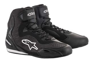Alpinestars Herren Motorradsc Motorradstiefel, Schwarz, 42 EU