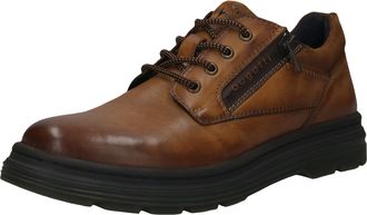 Bugatti Herren-Schnürer-321-AUC01, Cognac, 45