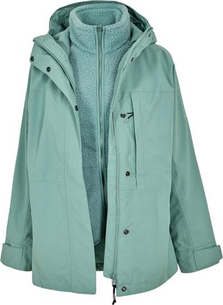 Timberland Benton Jacke f&uuml;r Damen, 3 in 1 (Apfel)
