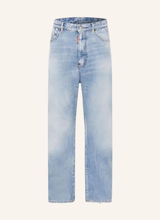 Dsquared2 Jeans London Bro Regular Fit blau