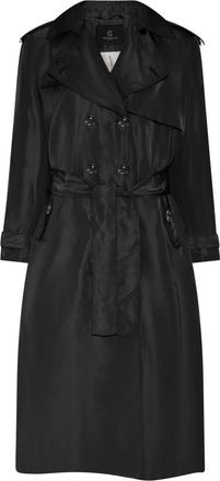 Bruuns Bazaar Femme, Manteaux, Noir, Taille: 38 FR ReginaeBBWiola Coat