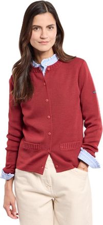 Armor Lux Strickjacke aus Wolle