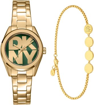 DKNY Analoguhr