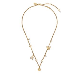 Coach Halskette Coach 37559726 Goldfarben