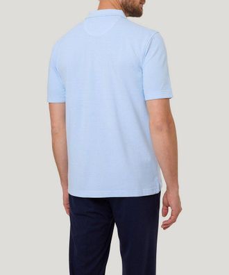 Pierre Cardin Poloshirt Poloshirt KN 100% Baumwolle, Piqu&eacute;