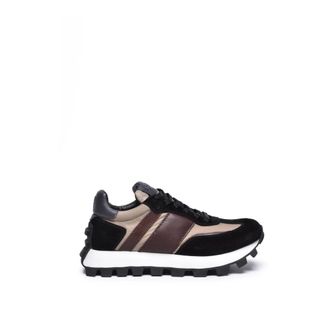 Fabi Homme, Chaussures, Multicolore, Taille: 42 1/2 EU Baskets de course avec semelle en caoutchouc