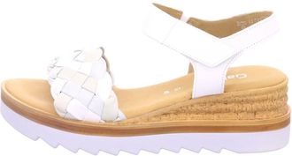 Gabor Damen, Schuhe, Wei&szlig;, 41 EUGr&ouml;&szlig;e