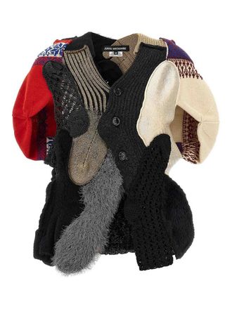 Junya Watanabe Cardigan - Bunt