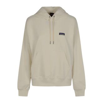 Patagonia Daily Hoody - - Sweatshirts & Hoodies - Damen - Wei&szlig; - XS
