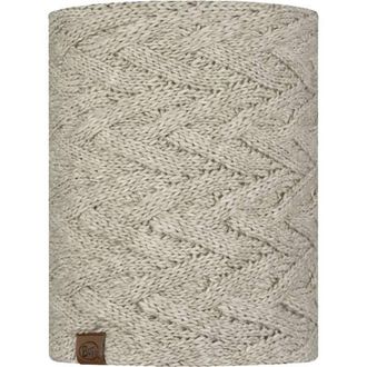 Buff Herren Schal Knitted & Fleece Neckwarmer