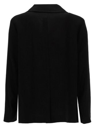 Max Mara Arco Blazer - Black