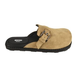 Moschino Ballerinas - - Shoes - Herren - Beige - 44 EU