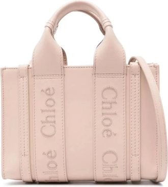 Chlo&eacute; Damen, Taschen, Rosa, ONE SIZEGr&ouml;&szlig;e