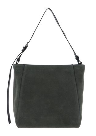 Liebeskind Liebeskind Berlin CHUDY SUEDE Hobo M, cypress green M