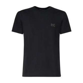 Dolce & Gabbana Herren, Oberteile, Blau, 2XLGr&ouml;&szlig;e