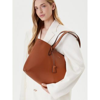 Aldo Handtasche Aldo Tammera 14076956 Braun