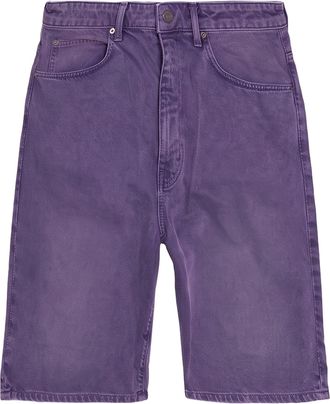 Guess HOSEN & R&Ouml;CKE - Jeansshorts auf YOOX.COM