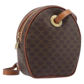 Celine Pre-owned Vintage Schultertasche - - Pre-owned - Damen - Braun - ONE SIZE