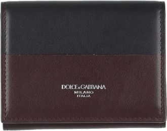 Dolce & Gabbana Kleinlederwaren - Brieftaschen auf YOOX.COM