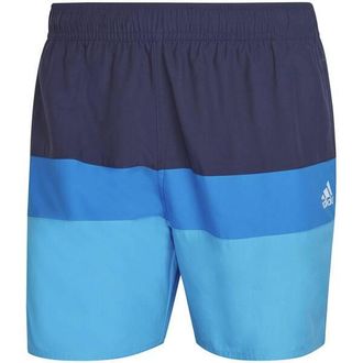 adidas adidas Herren Short-Length Colorblock Badeshorts
