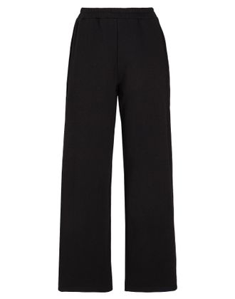 8 by YOOX ORGANIC COTTON WIDE-LEG SWEATPANT