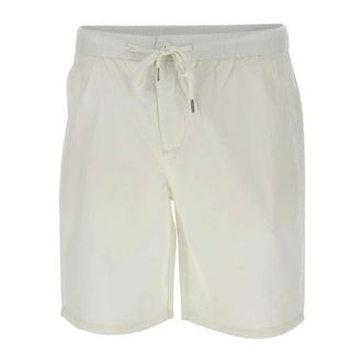 Sun 68 Homme, Shorts, Blanc, Taille: XL Shorts Coulisse