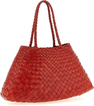 Dragon Diffusion Shoulder Bag - Red