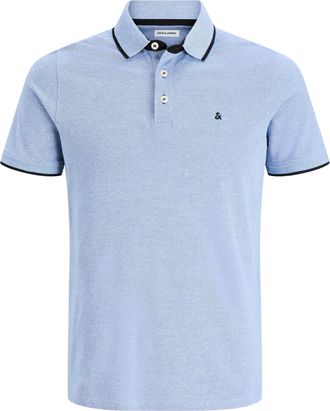 Jack & Jones Male Poloshirt Einfarbig Poloshirt