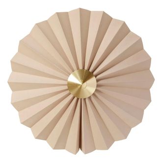 H&uuml;bsch Applique Pliss H&uuml;bsch