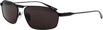 Balenciaga Pilotenbrille - - Accessories - Herren - Schwarzk - 63 MM
