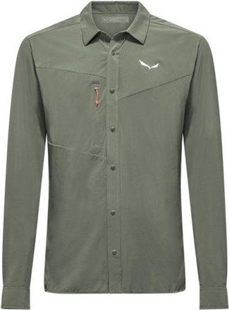 Salewa Puez L/S M - Langarmhemd - Herren