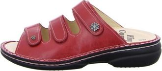 Finn Comfort Damen, Schuhe, Rot, 42 EUGr&ouml;&szlig;e