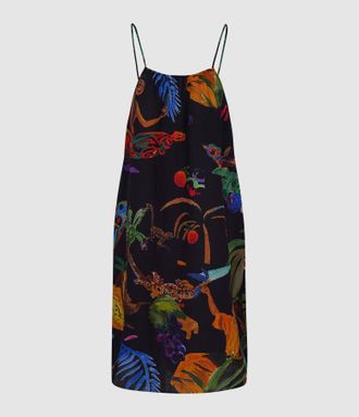 G.Kero Robe Poppy Noir