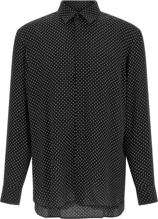 Tom Ford Chemise - Noir