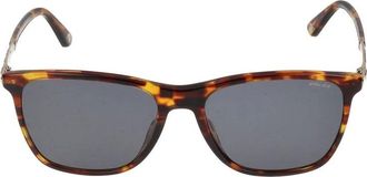 Police unisex, Accessoires, Brun, Taille: 56 MM Lunettes de soleil élégantes avec code UPC