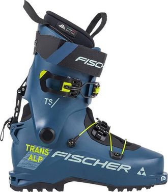 Fischer Herren Tourenstiefel TRANSALP TS PETROL/PETROL