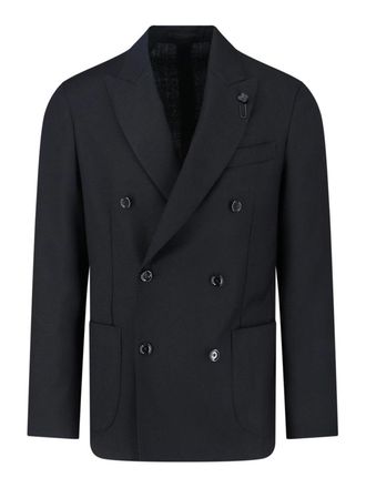 Lardini Blazer - Schwarz