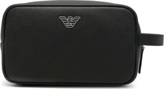 Emporio Armani Herren, Taschen, Schwarzk, ONE SIZEGr&ouml;&szlig;e