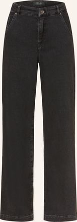 Marc Cain Wide Leg Jeans Warri grau
