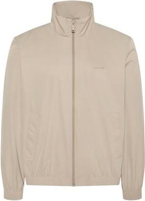 Calvin Klein Blouson droit &agrave; logo