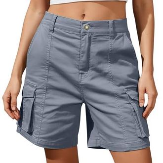 Generic Short Cycliste Long Femme Blanc Randonn&eacute;e Cher Rembourr&eacute; Baggy Entrainement Militaire Cotel&eacute; Plus Neoprene Achat Trou&eacute; Couleur Effiloch&eacute; Le Am&eacute;ricain 