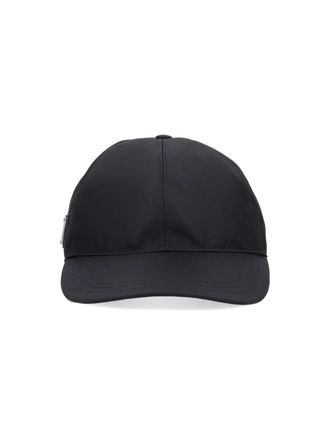Prada Baseball Cap Logo
