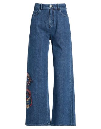 Emporio Armani HOSEN & R&Ouml;CKE - Jeanshosen auf YOOX.COM