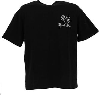Project X Paris T-Shirt Motif coeurmonde Noir S