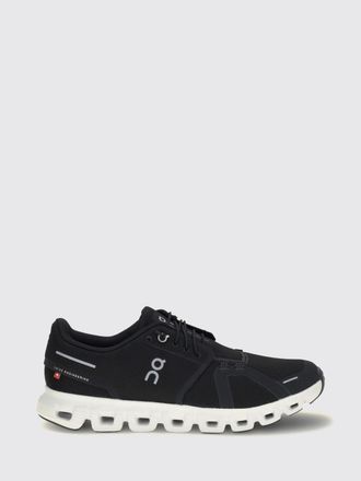 On Running Baskets slip-on Cloud 6 en polyester recycl&eacute; respirant