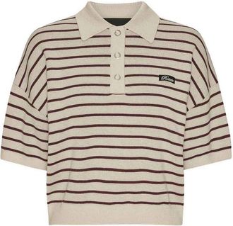 Rotate Poloshirt - Beige