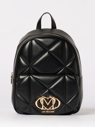 Love Moschino Rucksack LOVE MOSCHINO Damen Farbe Schwarz