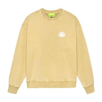 New Amsterdam Surf Association Herren, Sweatshirts & Hoodies, Gelb, LGr&ouml;&szlig;e