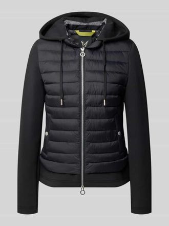 Fuchs Schmitt Jacke aus Baumwoll-Mix in Stepp-Optik
