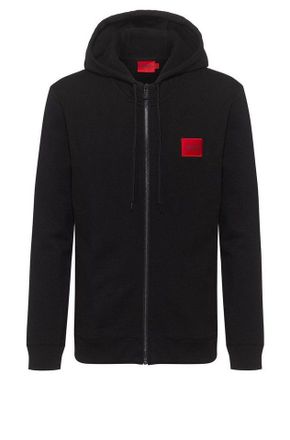 HUGO BOSS Sweatjacke Daple (1-tlg)